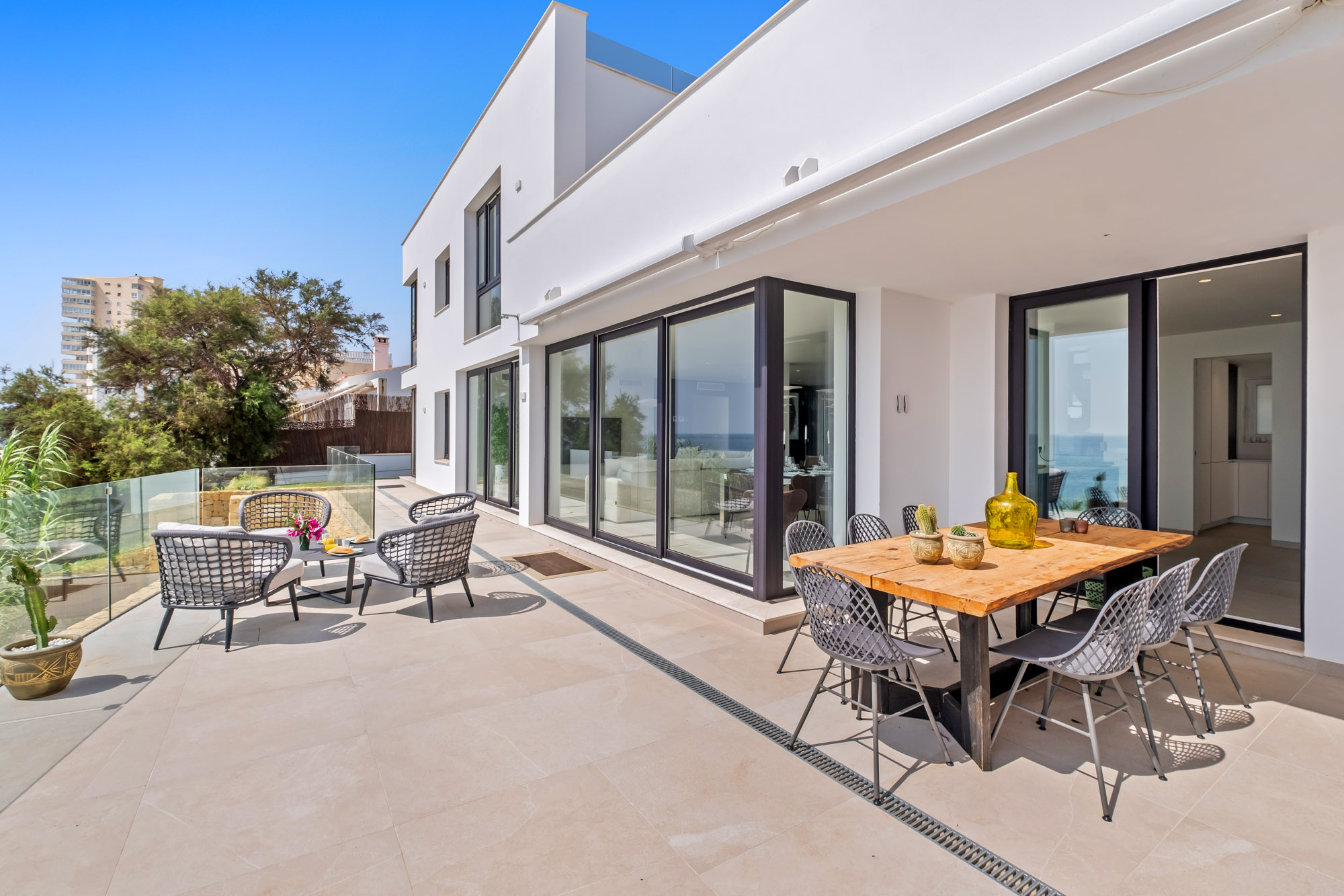 Villa Kyssa modern luxury villa Sotogrande | The Luxury Villa Collection