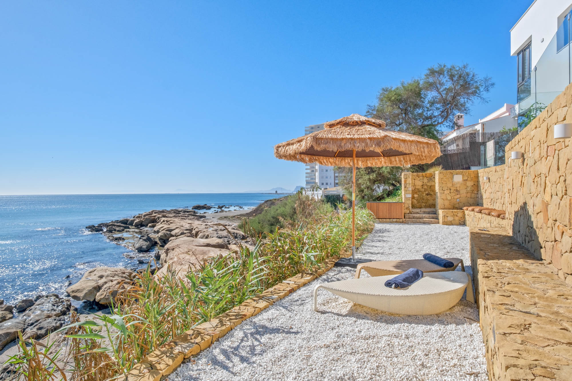 Villa Kyssa modern luxury villa Sotogrande | The Luxury Villa Collection