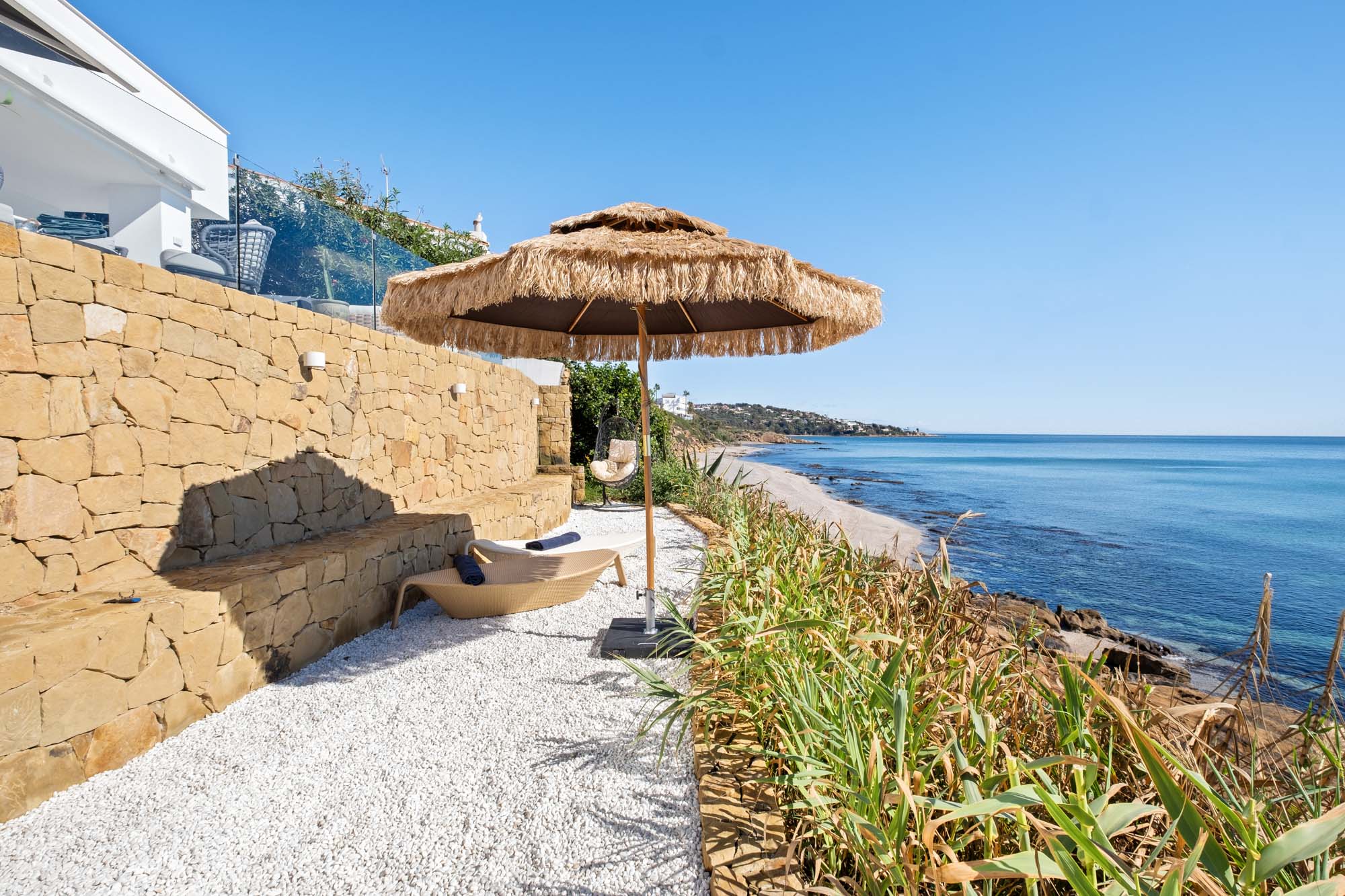 Villa Kyssa modern luxury villa Sotogrande | The Luxury Villa Collection