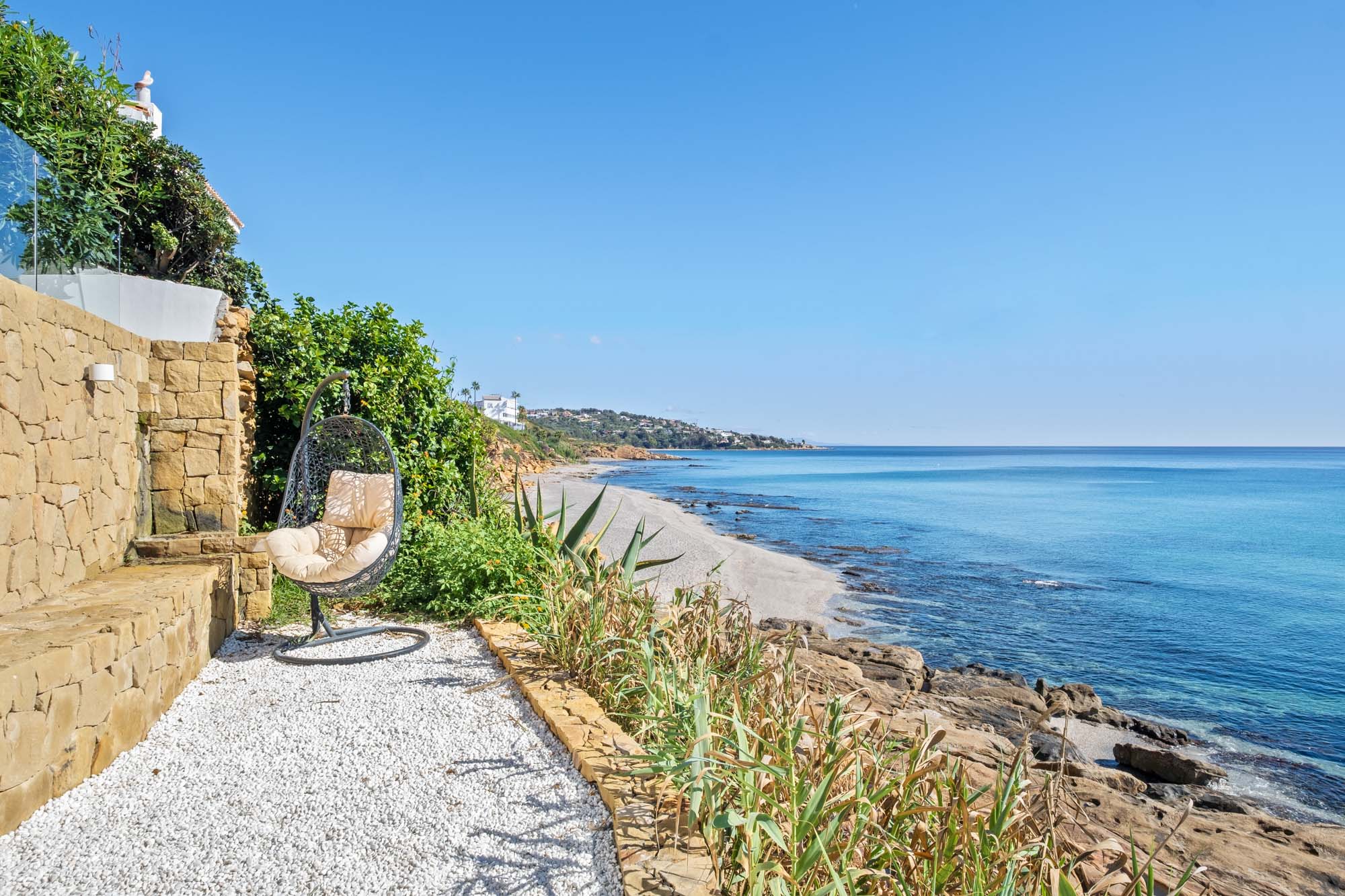 Villa Kyssa modern luxury villa Sotogrande | The Luxury Villa Collection