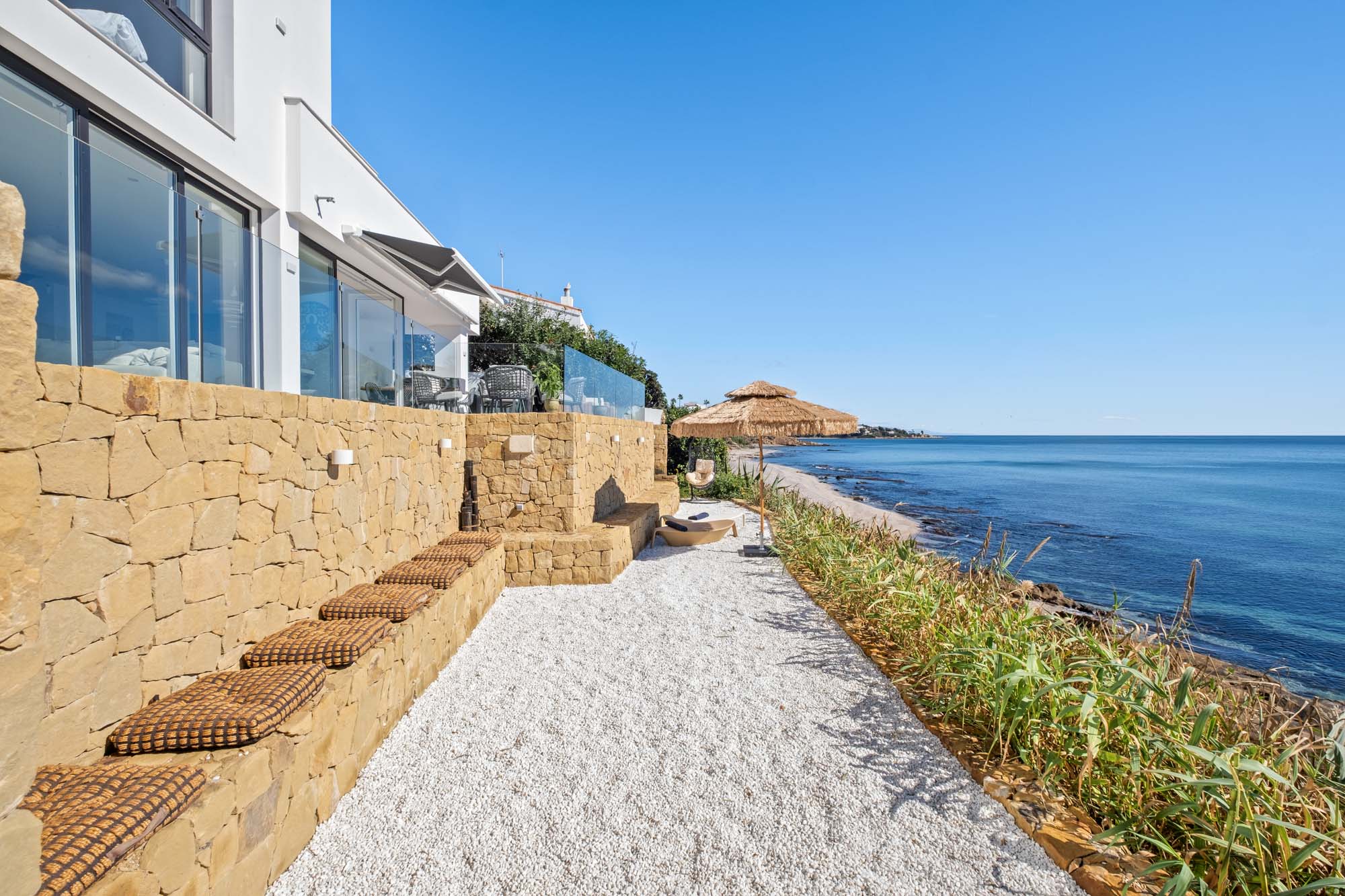 Villa Kyssa modern luxury villa Sotogrande | The Luxury Villa Collection
